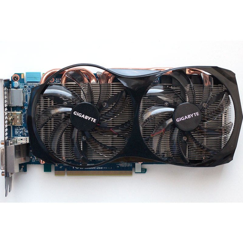 Gigabyte GTX650TI BOOST | Shopee Thailand