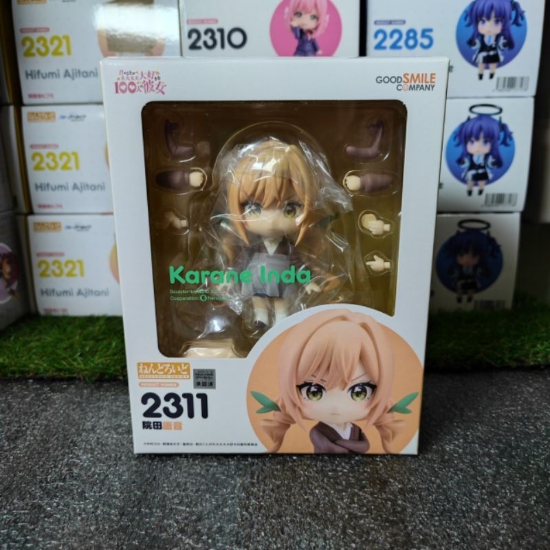 [พร้อมส่ง] Inda Karane Figure - Nendoroid (#2311) (Good Smile Company ...