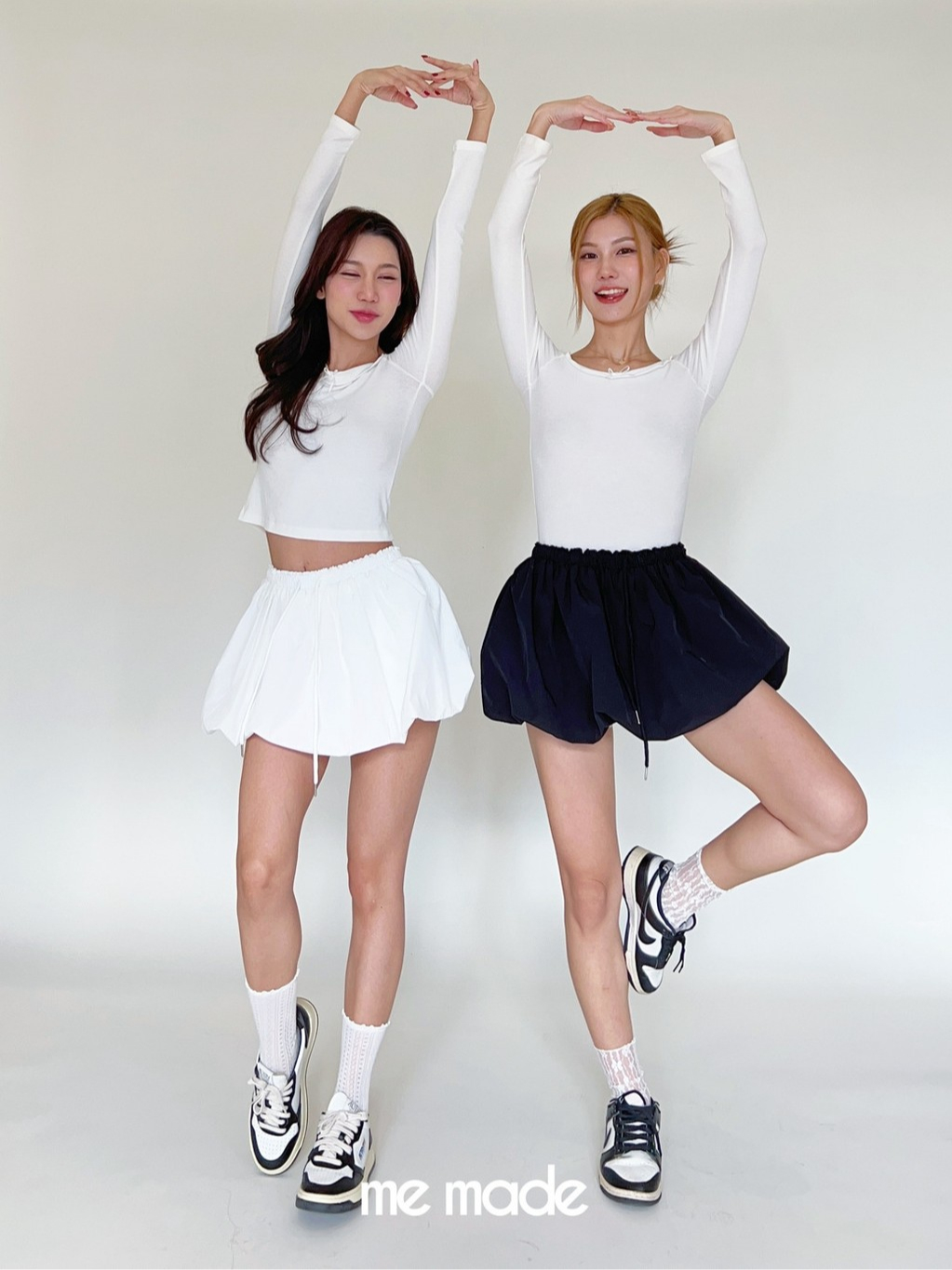 กระโปรงบอลลูน บัลเลต์ | Shopee Thailand