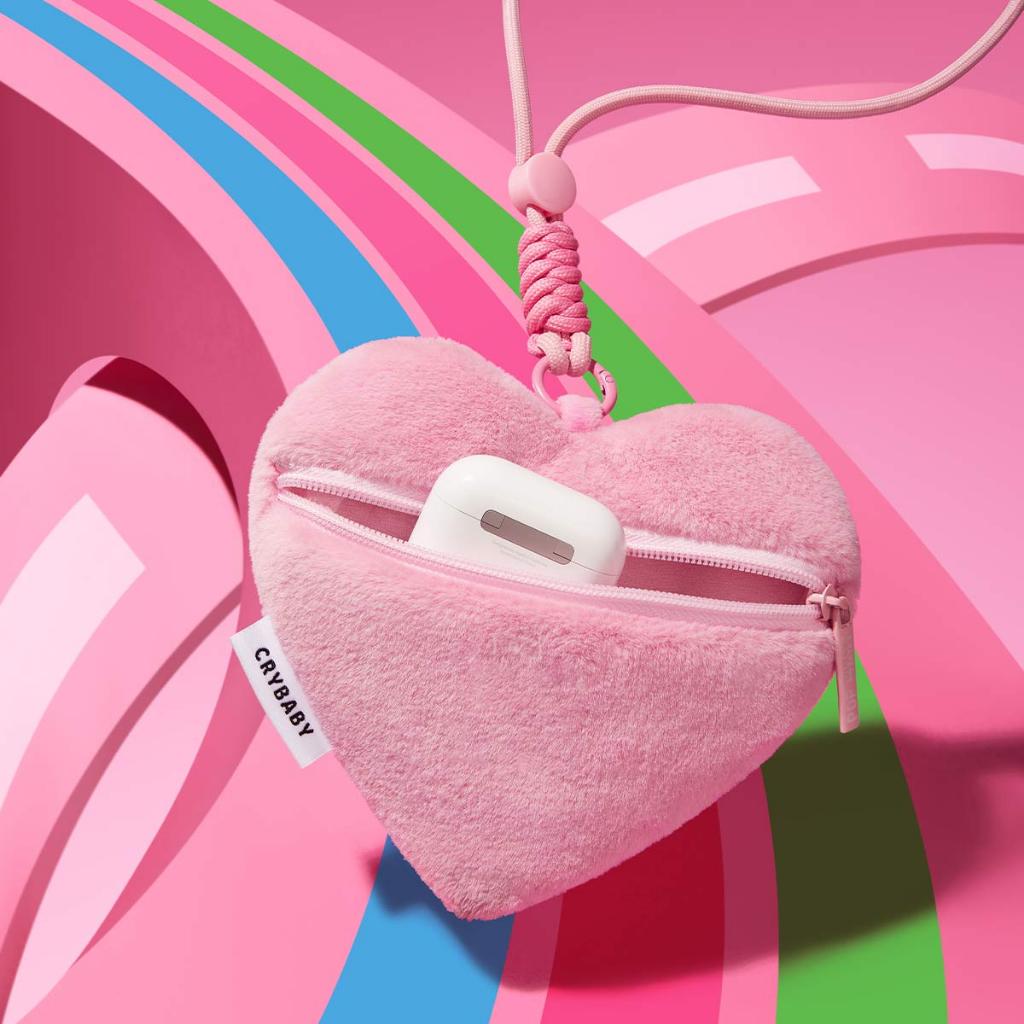 CRYBABY × Powerpuff Girls Series-Shoulder Bag กระเป๋า ใส่airpod ใส่ ...