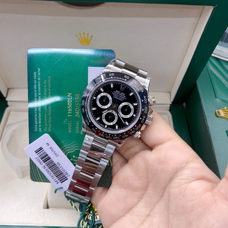 rolex swiss daytona rolex dj factory | Shopee Thailand