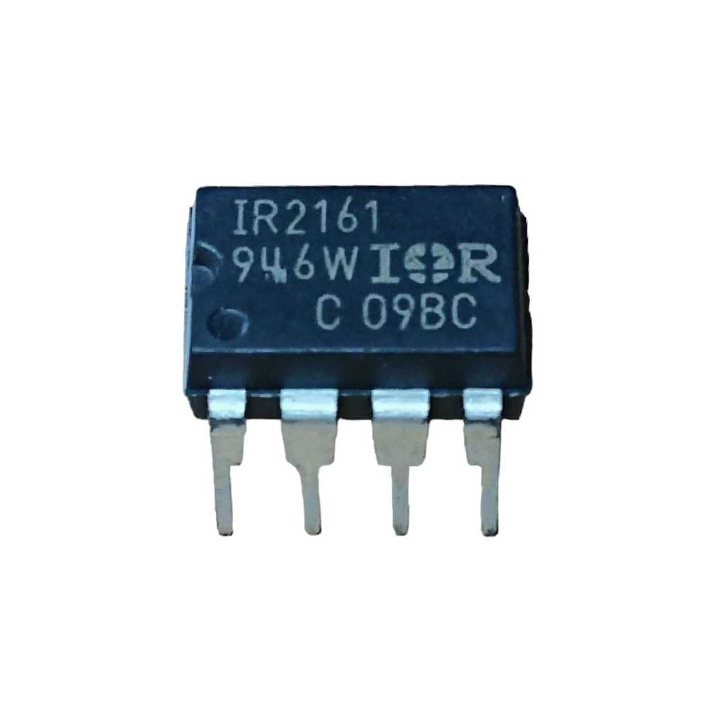 IR2161 HALOGEN CONVERTOR CONTROL IC ไอซี ยี่ห้อ IR | Shopee Thailand