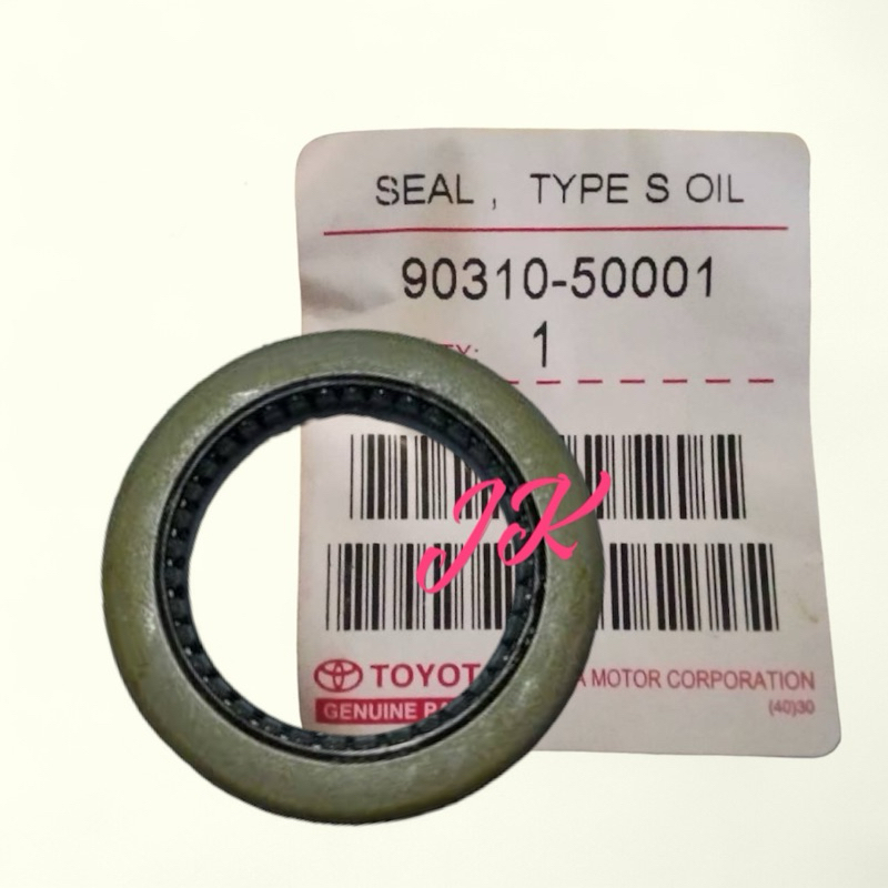 ซีลล้อหลัง ตัวนอก-ตัวใน 90310-50001/90313-48001 TOYOTA MTX-TIGER-LN40 ...