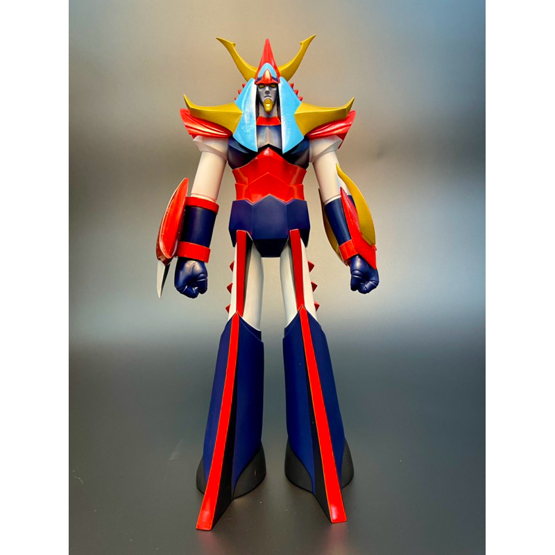 ロボット Torutoru catcher DX Super Robot Wars big size Soft Vinyl Figure ...