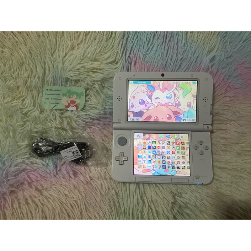 Nintendo 3ds ll,XL มือ2 แปลงแล้ว 32G | Shopee Thailand