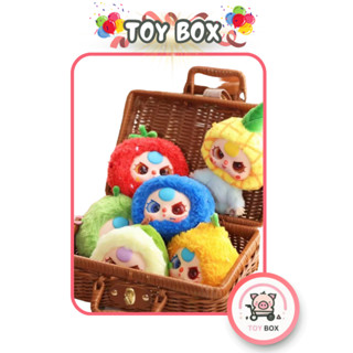 [พร้อมส่งจากไทย ] [ลดในไลฟ์ 100] กล่องสุ่ม Baby Three Fruit เบบี้ทรี ...