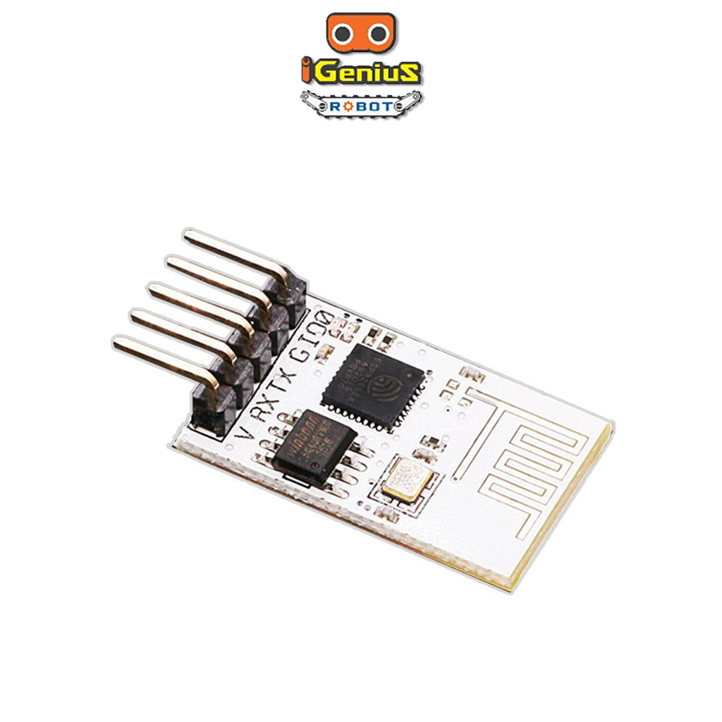 Elecfreaks ESP8266 Serial Wifi Module โมดูลเชื่อมต่อ Wifi พร้อม GPIO 16 ...