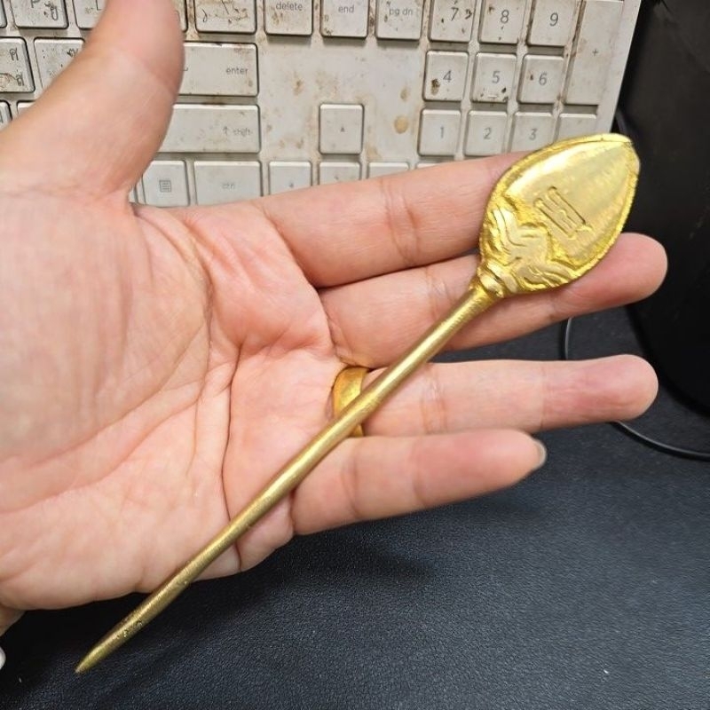 ขายถูก หอกศักติ(เวล)VELพระขันธกุมา15.7c.m. | Shopee Thailand