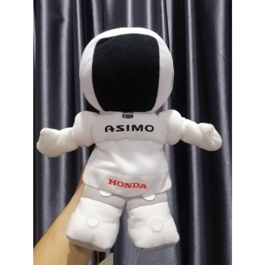 ตุ๊กตามือ ASIMO HONDA ขนาด 11 นิ้ว ของแท้ ป้ายห้อย | Shopee Thailand