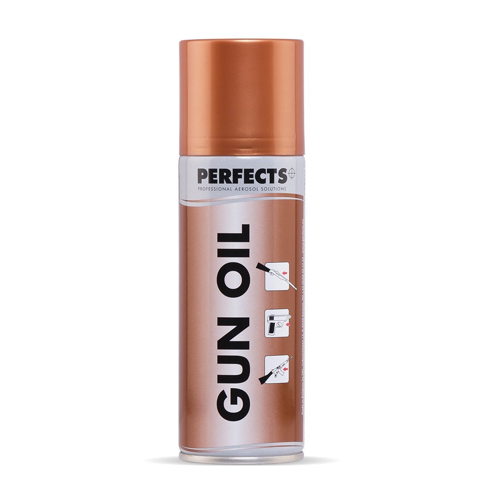 น้ำมันอเนกประสงค์สำหรับอาวุธปืน GUN OIL SPRAY | Shopee Thailand