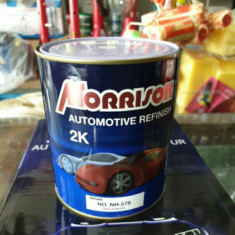 สีพ่นรถยนต์ 2K HONDA NO.NH 578 morrison 2K 1 ลิตร. | Shopee Thailand