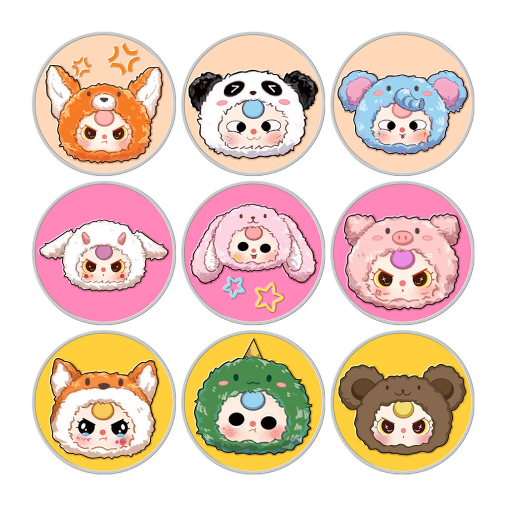 [การจัดส่งในท้องถิ่น] Baby Three V2เบบี้ทรีกล่องตาบอด doll สินค้าอย่าง ...