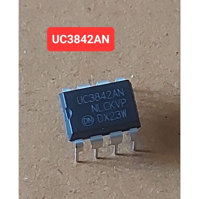 UC3842AN PERFORMANCE CURRENT MODE PWM CONTROLLER | Shopee Thailand