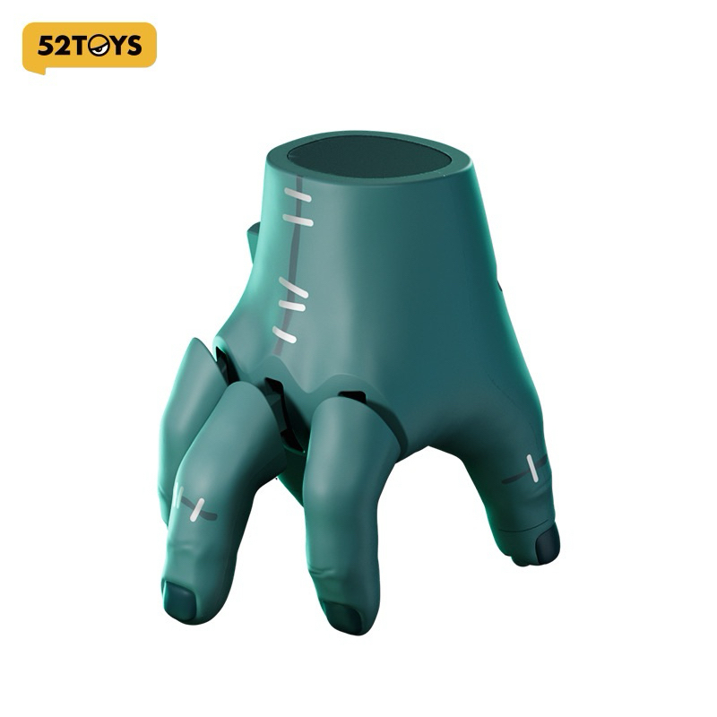 52toys Stanger hands กล่องสุ่ม มือเดินได้ ไขลาน มือปีศาจ | Shopee Thailand