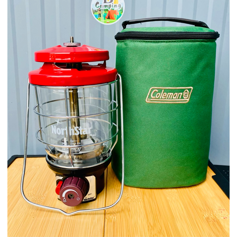 ตะเกียงแก๊ส Colema NorthStar LP Gas Lantern | Shopee Thailand