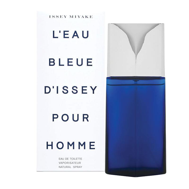 Issey Miyake Bleu For Men Eau de Toilette 75ml | Shopee Thailand