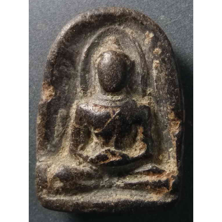 Antig 429/124 พระซุ้มกอพิมพ์ใหญ่ ไม่มีลายกนก จ.กำแพงเพชร | Shopee Thailand