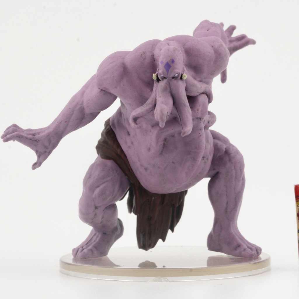 Ettin Ceremorph [D&D Miniature Pre-painted] | Shopee Thailand