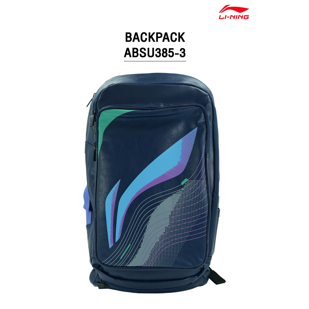 กระเป๋าแบดมินตัน Li Ning racket bag - ABSU385-3 | Shopee Thailand