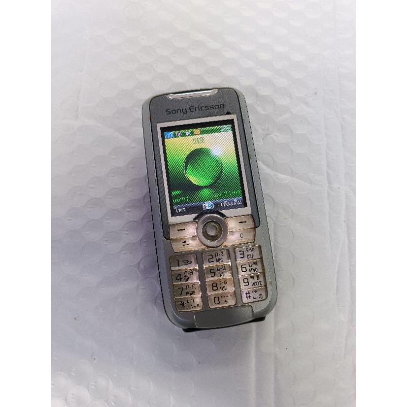Sony Ericsson K700i มือถือปุ่มกดยุค90s เครื่องแท้อดีตศูนย์ไทย (used ...