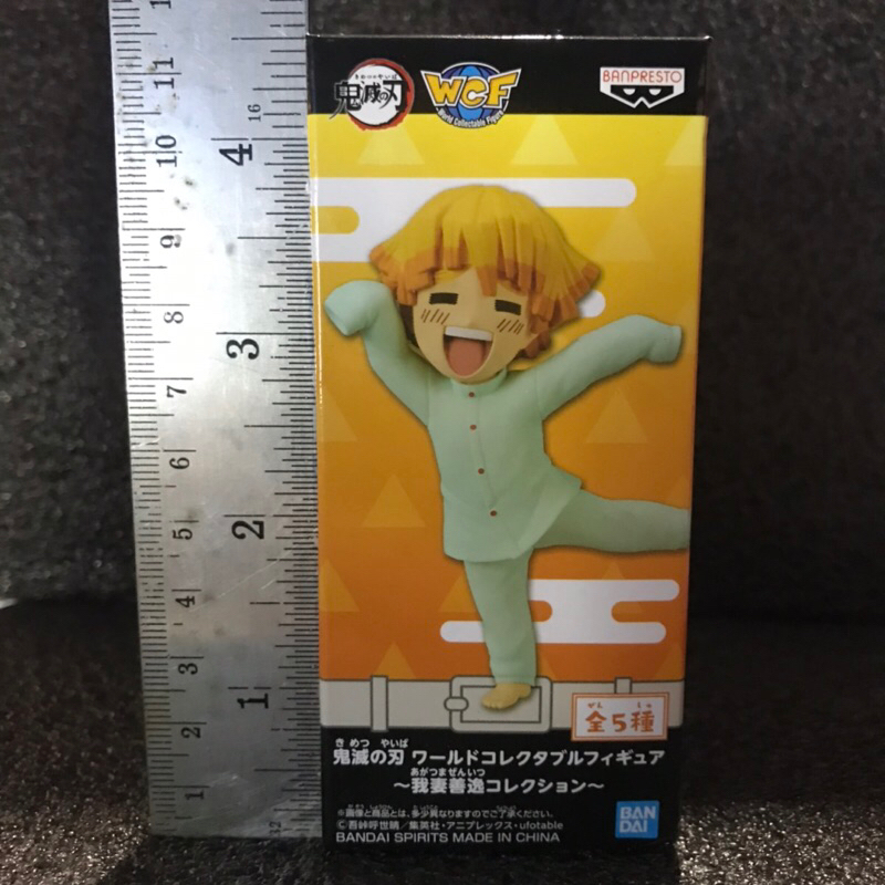 [มือ1/ส่งด่วน Lot.JP] WCF เซนอิทซึ ชุดนอน Zenitsu Collection Ver.B No.2 ...