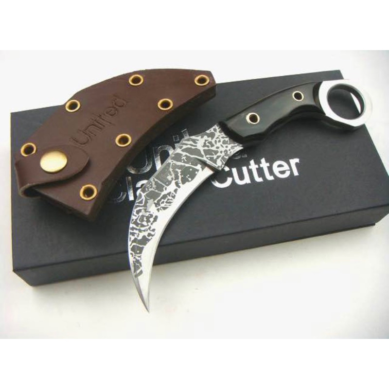 United Claw Cutter มีดเดินป่า มีดพก พร้อมส่ง ราคาถูก | Shopee Thailand