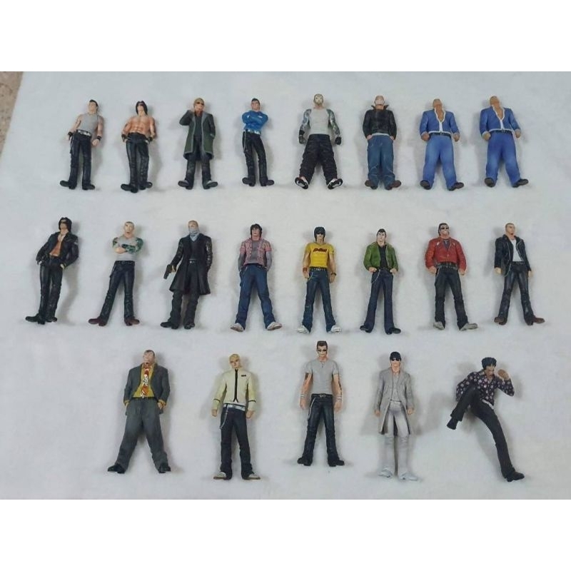 Crow x Zero Figure Model | Shopee Thailand