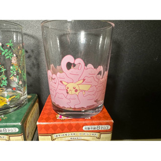 แก้ว Pokemon Glass Cup Made in Japan | Shopee Thailand