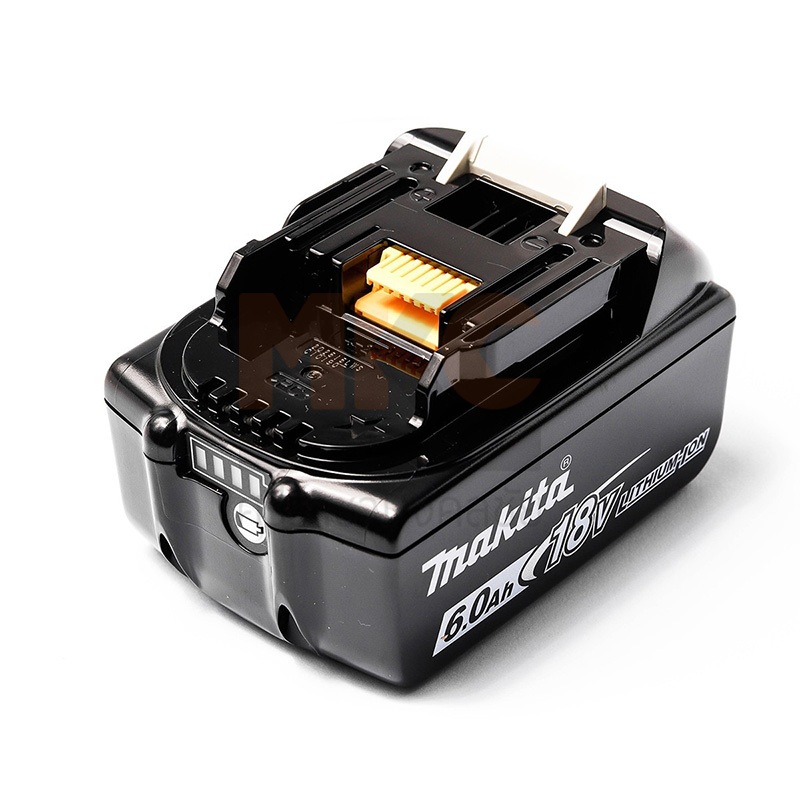 แบตเตอรี่ 18V 6.0AH BL1860B MAKITA | Shopee Thailand