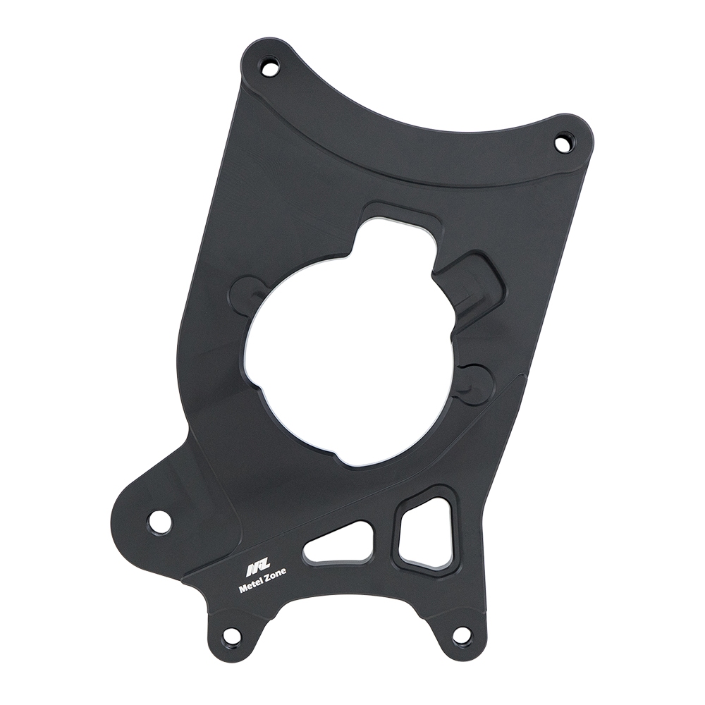 ขาจับปั้มดิสหลังแต่ง (จานโต245mm) ปั้ม Brembo ปักข้าง ยึด 3 จุด METEL ...