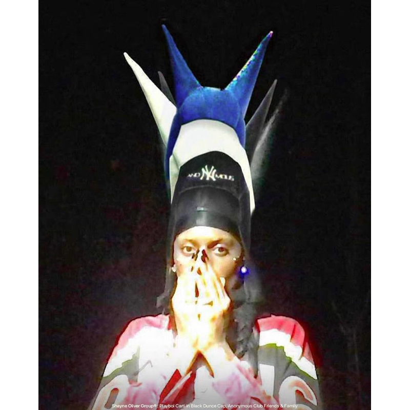 ANONYMOUS CLUB DUNCE CAPS | Shopee Thailand