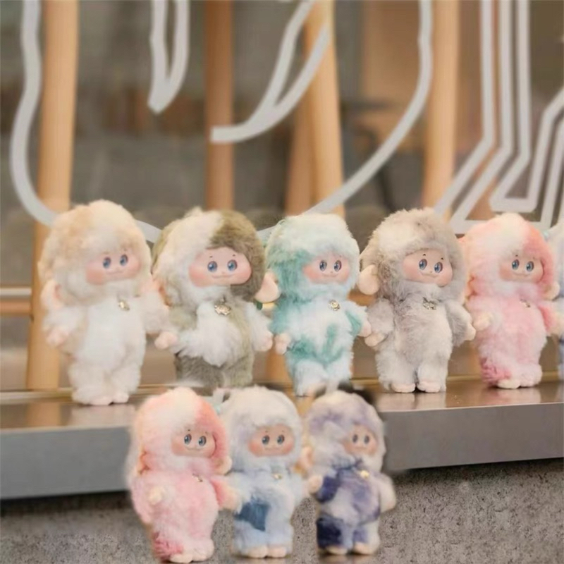 [พร้อมส่ง] กล่องสุ่มพวงกุญแจ Pimomo Naughty and Cute | Shopee Thailand