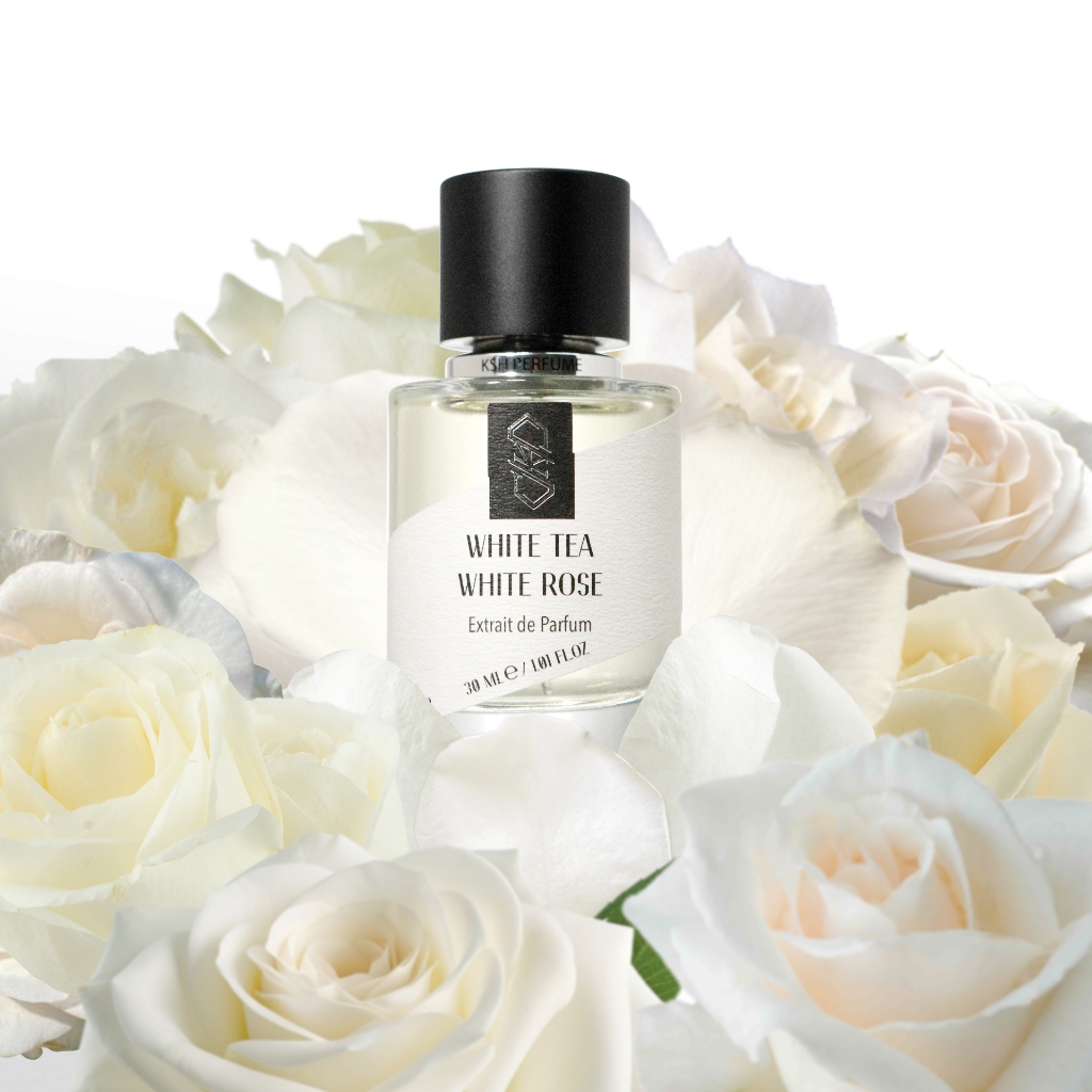 White Tea White Rose 30ml. EDP(KSH ROSE COLLECTION) | Shopee Thailand