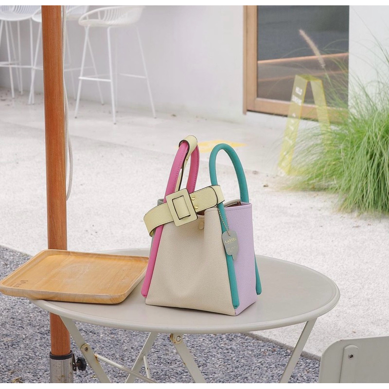 กระเป๋า Lastel bag lady | Shopee Thailand