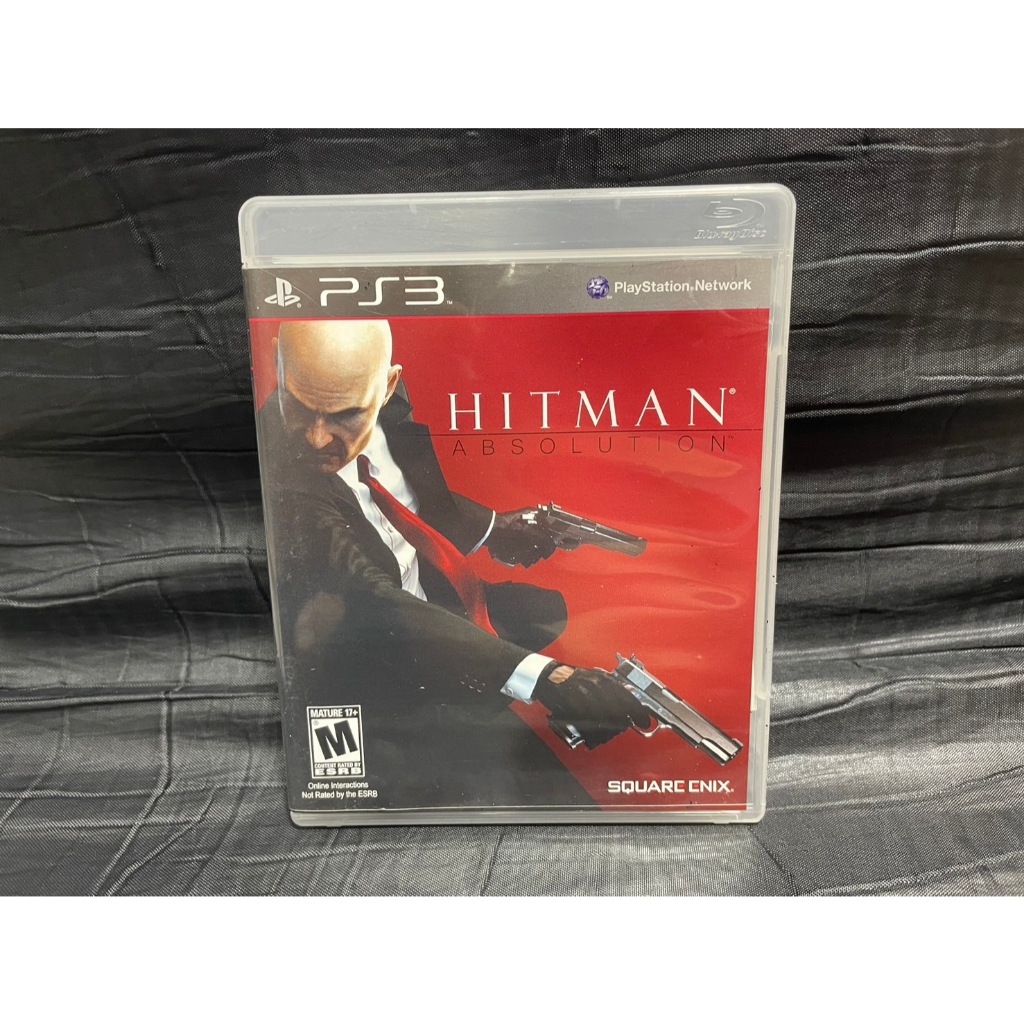 แผ่นเกมส์ PS3 Game : Hitman Absolution : PS3 Zone 1 | Shopee Thailand