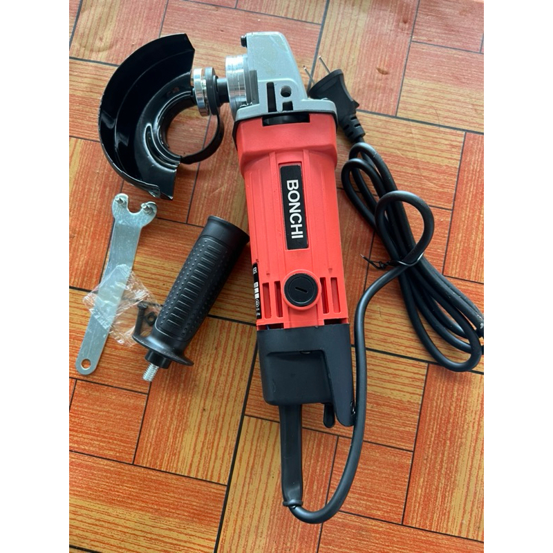 เครื่องเจียร bonchi ขนาด 4นิ้ว | Shopee Thailand