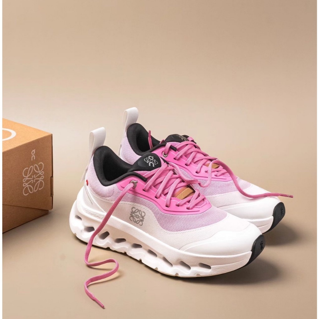 รองเท้าวิ่ง On Cloudtilt 2.0 เบานุ่มใส่สบาย้ท้ายืดหยุ่นได้ดี มีกล่อง ...