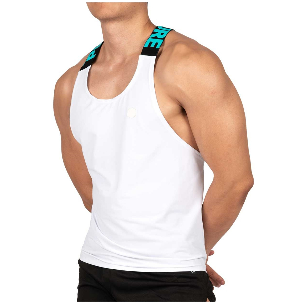 Private Structure เสื้อกล้ามออกกำลังกาย รุ่น Party Troop Harness Tank ...