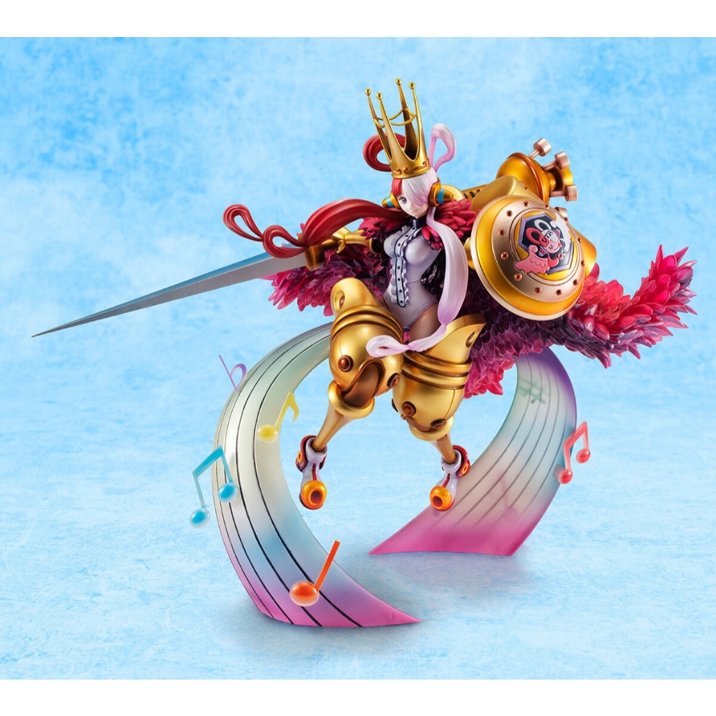 POP MAXIMUM - Uta Combat Armor Form โมเดล ของแท้ ของใหม่ พร้อมส่ง ...