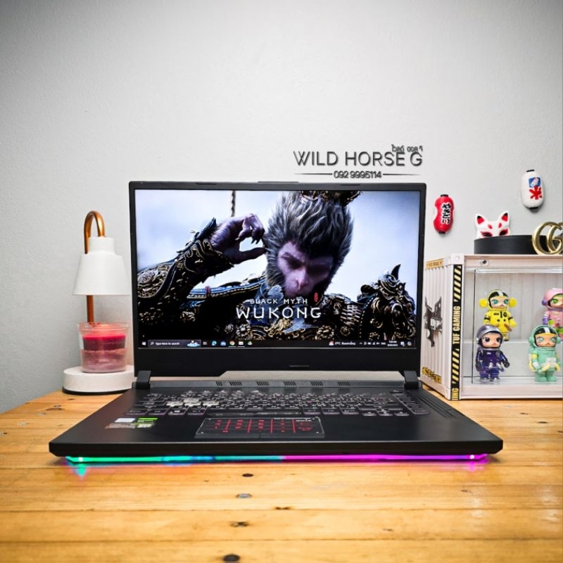 ASUS ROG STRIX G G531GU-AL315T/I5-9300HGTX1660Ti | Shopee Thailand