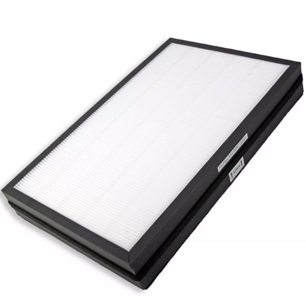 ชุดแผ่นกรองอากาศ Air Filter สำหรับเครื่องฟอกอากาศ Sun-Pure SP20C ...