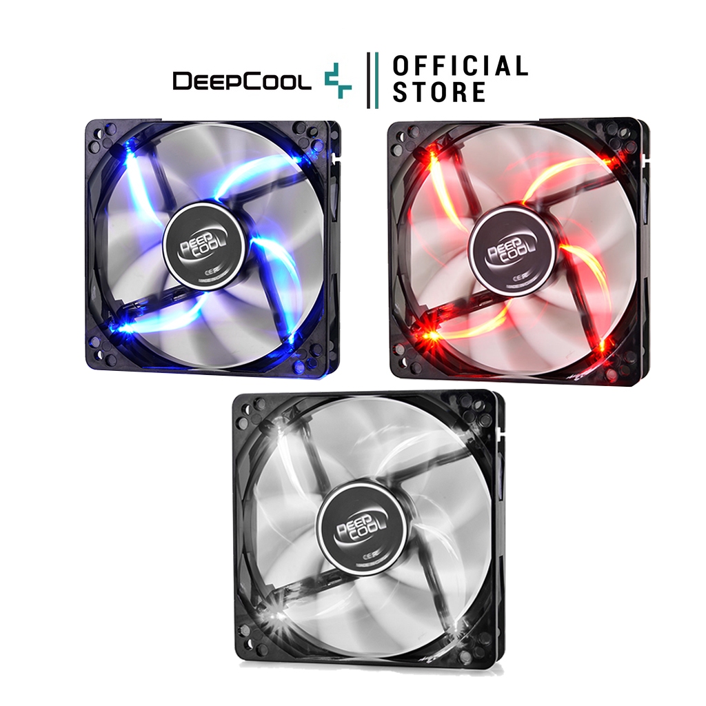 DEEPCOOL - CASE FAN 12CM WINBLADE | Shopee Thailand