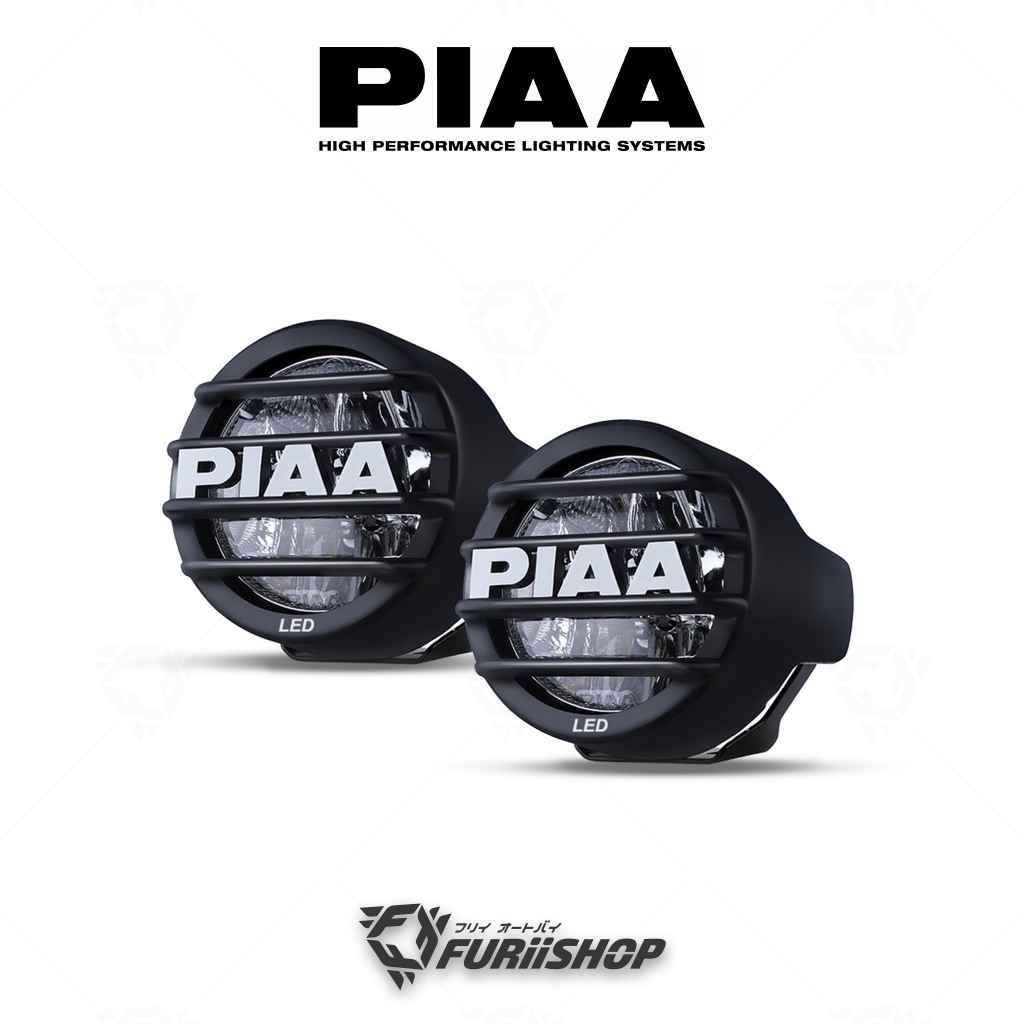 สปอร์ตไลท์/Fog lamp ยี่ห้อ PIAA รุ่น LP530PS Power sport 3.5" เลนส์ใส /LP530PS Ion Yellow Power ...