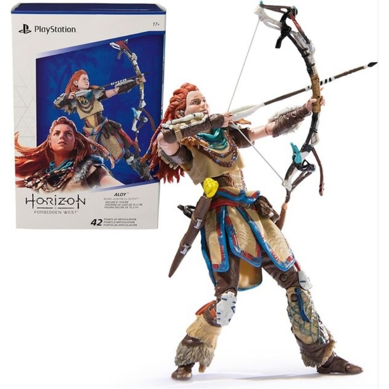 Spin Master Horizon Zero Dawn Aloy Figure | Shopee Thailand