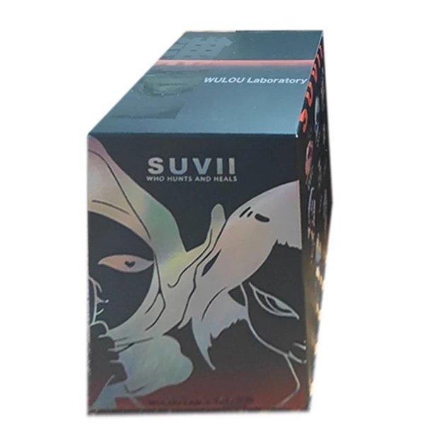 (สุ่ม/พร้อมส่ง ) โมเดล Suvii V.1 Who Hunts And Heals Series | Shopee ...