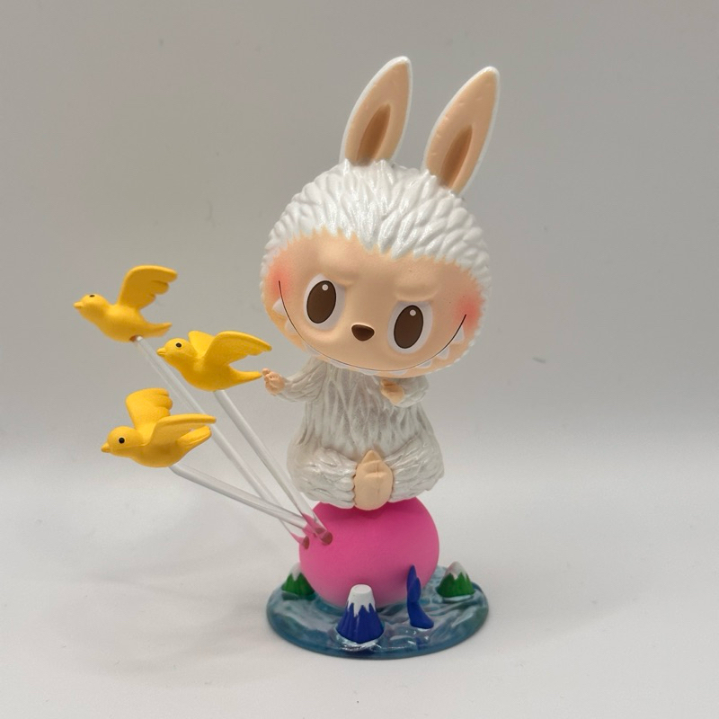 POP MART [เช็คการ์ด - แกะตัว] LABUBU - THE MONSTERS Fruits Series ...