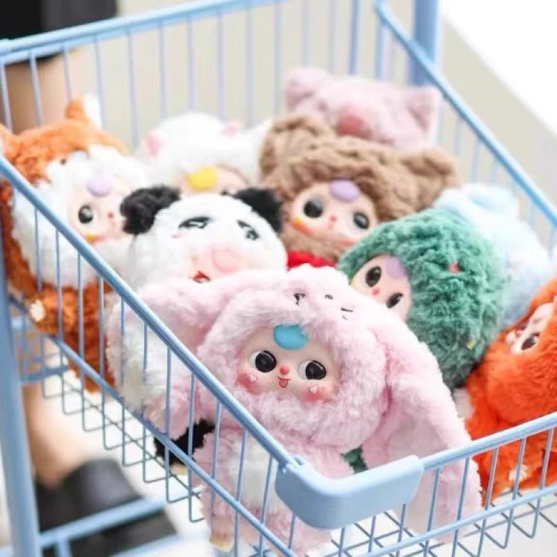 📌[แบบสุ่ม/เช็คในไลฟ์]Babythree v.3 เบบี้ทรี 3ตัวฟรี1ชุด | Shopee Thailand