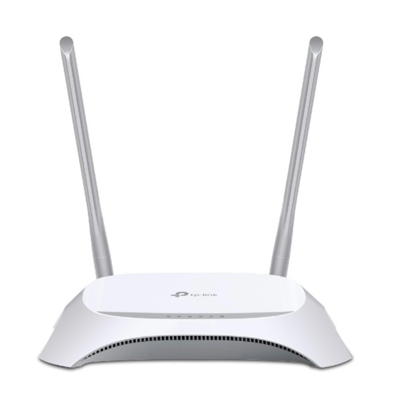 [ลดราคา]Share Wi-Fi with Your 3/4G Dongle 300 Mbps 3/4G Router TL ...