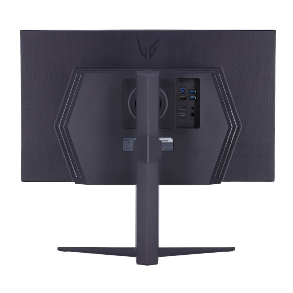 LG 27GS85Q-B จอภาพ 27” UltraGear QHD Nano IPS 180Hz (O/C 200Hz) gaming ...