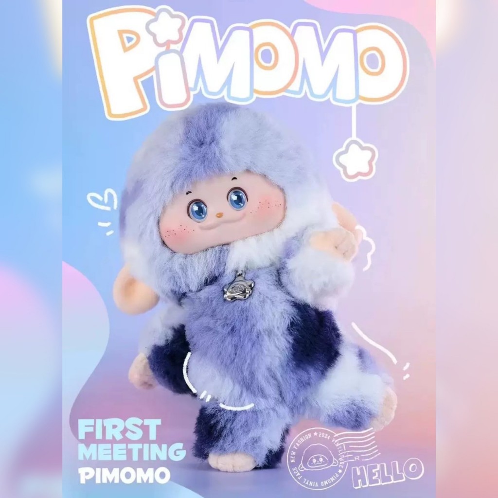 พร้อมส่งจากไทย แบบสุ่ม Model : Pimomo งานลิขสิทธิ์ของแท้ | Shopee Thailand